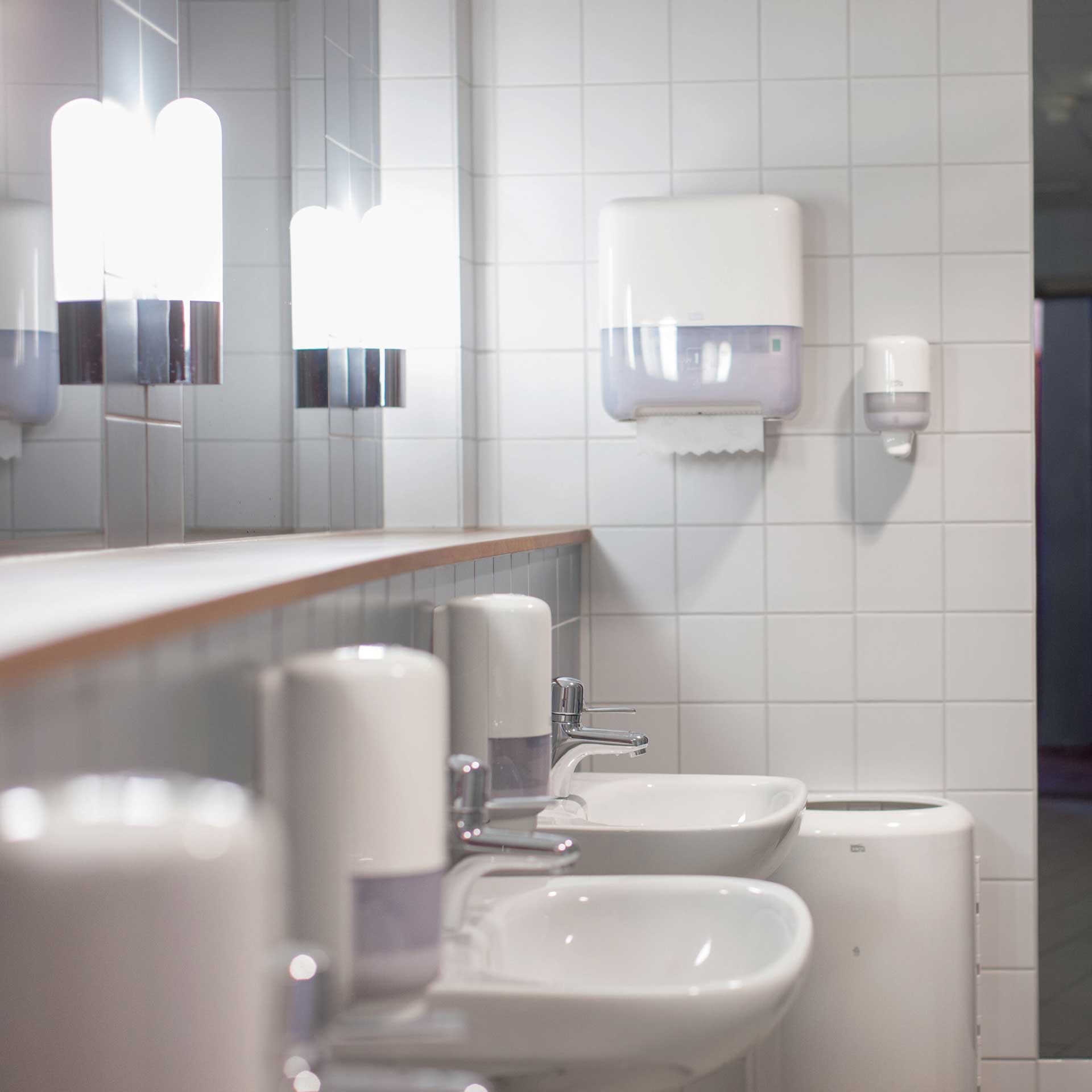 Washroom Services from TemcoUK Facility Services